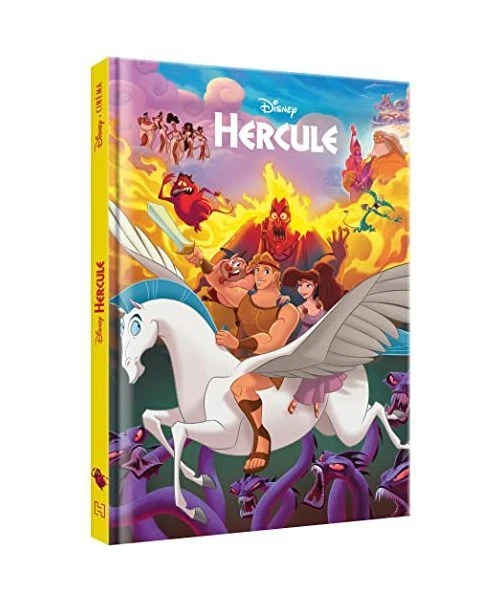 HERCULE - DISNEY Cinéma - L'histoire du film EUR 11,19 - PicClick FR