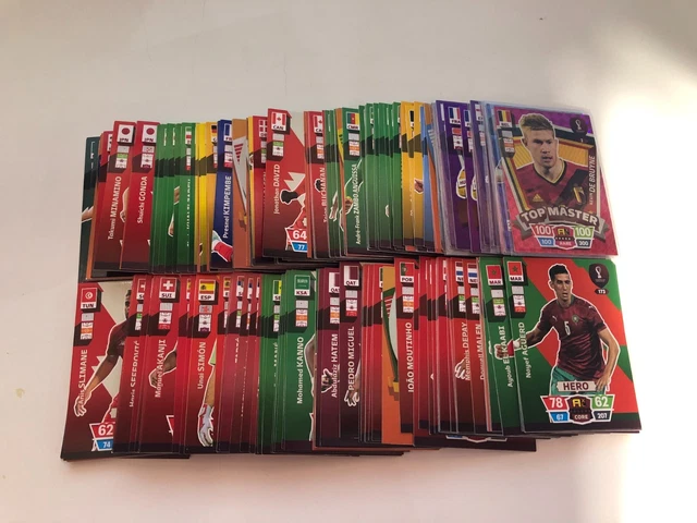 PANINI ADRENALYN XL FIFA World Cup Qatar 2022 (Pick your Missing Card ...