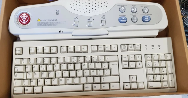 GE ESTERLINE IMAGING Scan Control Module 2275752 $750.57 - PicClick