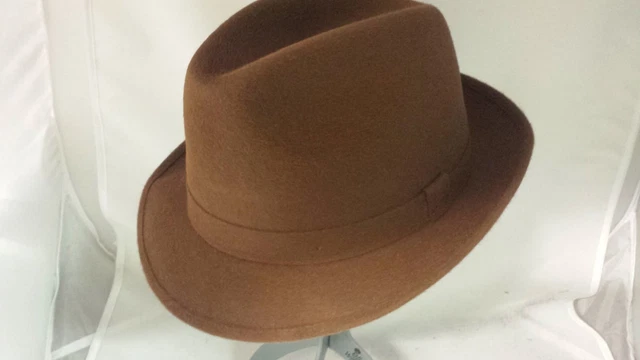 CAPPELLO IN FELTRO Albertini Linea Panizza EUR 50,00 - PicClick IT