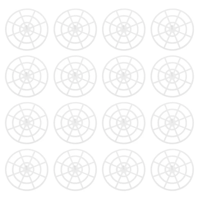 20 PCS PICKLING Press Net Fermentation Mesh Plate Fermenting Supplies ...