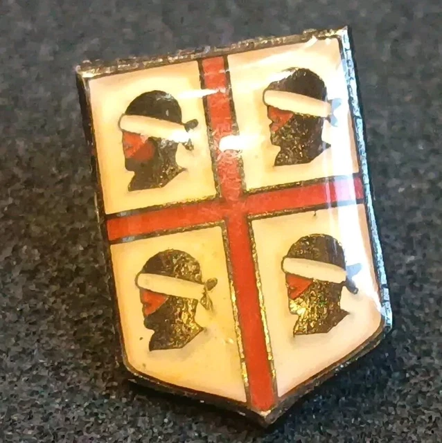 SPILLA PINS DISTINTIVO Stemma Simbolo Logo Badge Crest Football Calcio ...