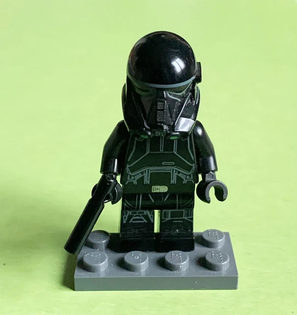 LEGO FIGURINE STAR WARS - Imperial Death Trooper - sw0807 EUR 7,00 ...