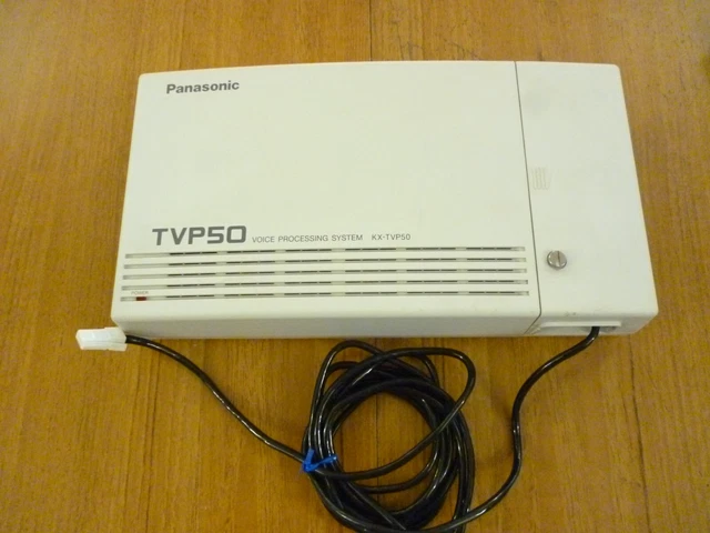 PANASONIC KX-TVP50 VOICE Processing module £10.00 - PicClick UK