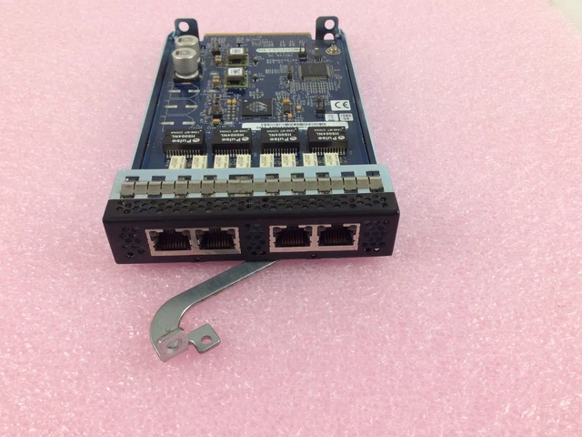 CISCO SOURCEFIRE MODULE GC 4X1GBE Netronome PCBD0030-001 $98.99 - PicClick