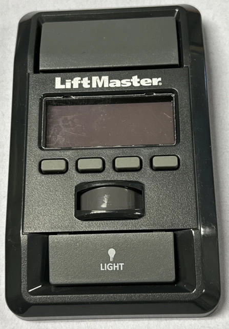 CHAMBERLAIN 41A7305-1 WALL Control Panel Security 2.0+ Liftmaster ...