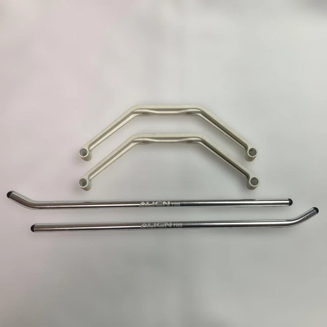 ALIGN 700E LANDING Skid £78.19 - PicClick UK