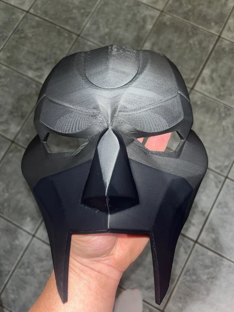 THE WEEKND TOUR Mask - 3D Printed - Wearable £40.00 - PicClick UK