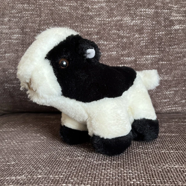 SOMERSET QUALITY SOFT Toys Toy Dairy Cow Farm Stuffed Animal Plushie ...