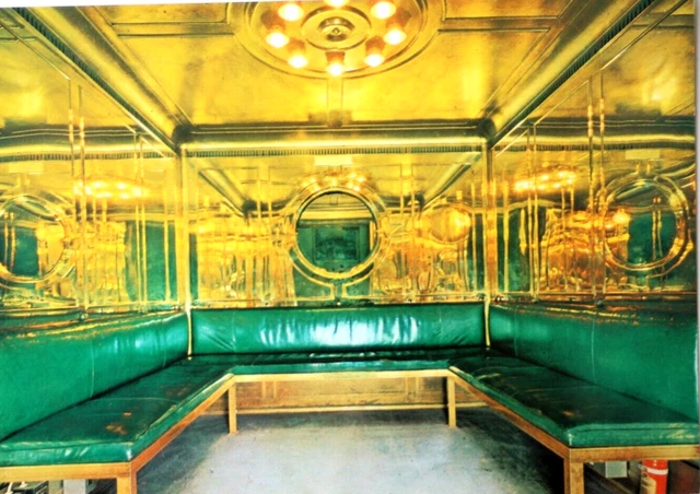 36302 CARTE POSTALE Kehlsteinhaus Berchtesgaden Par Obersalzberg Lift ...