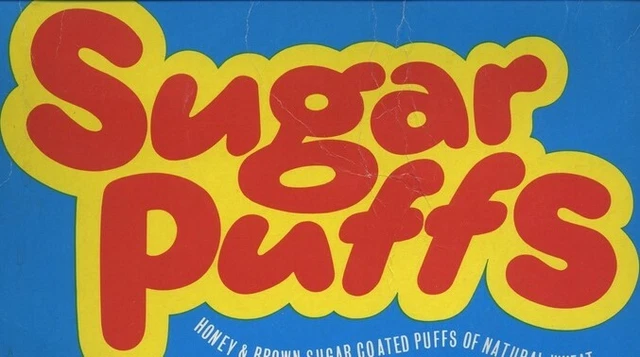 VINTAGE QUAKER OATS Sugar Puffs Honey Monster Cereal Premiums $2.58 ...