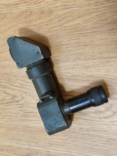 SUPERBE PETIT PÉRISCOPE militaire allemand / français WW2 Optique ...