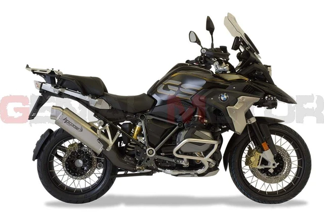 POT D'ECHAPPEMENT HPCORSE 4-Track Titane Bmw R 1250 Gs 2018 > 2023 EUR ...