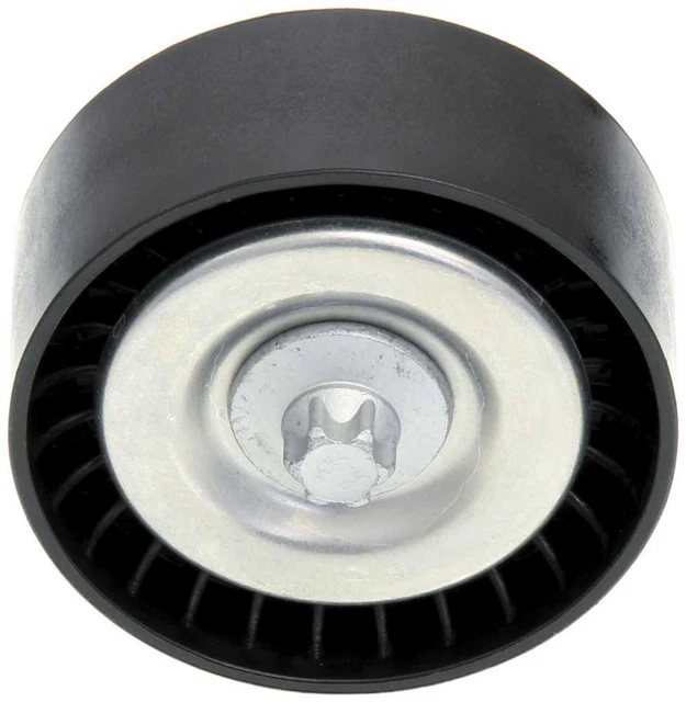 ACCESSORY DRIVE BELT Idler Pulley-DriveAlign Premium OE Pulley Gates ...
