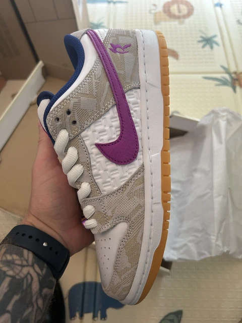 NIKE SB DUNK Low X Rayssa Leal-UK 6 EUR 176,92 - PicClick IT