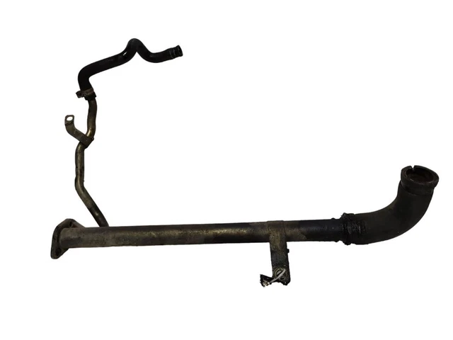 IVECO DAILY 3RD gen 2004 Diesel engine water coolant pipe hose ...