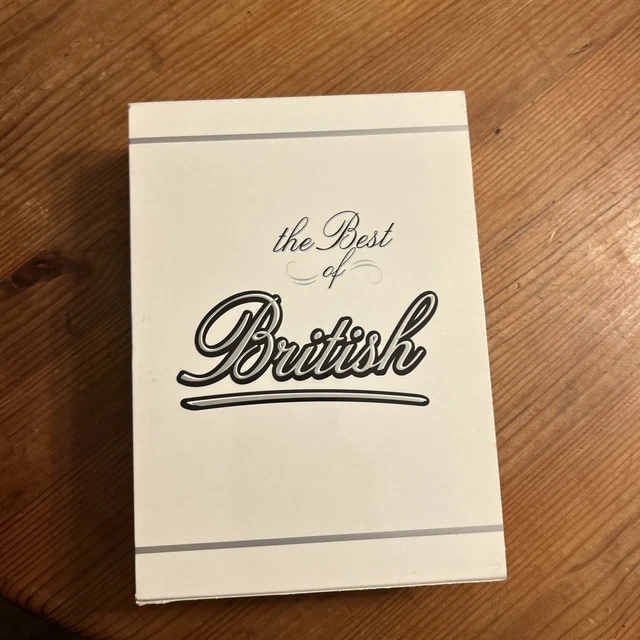 THE BEST OF British DVD Collection £6.50 - PicClick UK