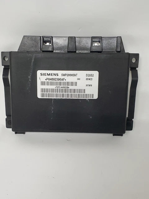 USED 2005 CHRYSLER Jeep Dodge Transmission Control Module Mopar OEM ...