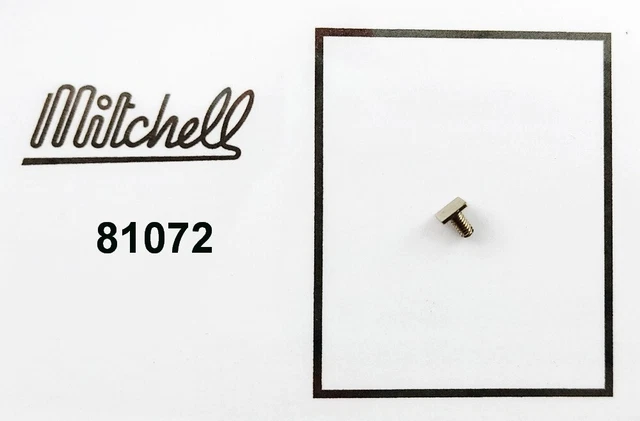 PIÈCE MITCHELL / Mitchell reel parts Référence 81072 EUR 2,00 - PicClick FR