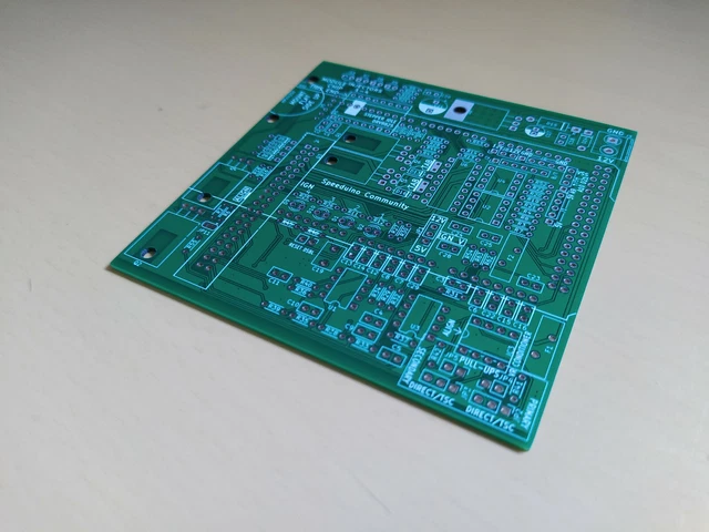 SPEEDUINO 0.4.3D PCB DIY Arduino ECU Shield Standalone Engine ...