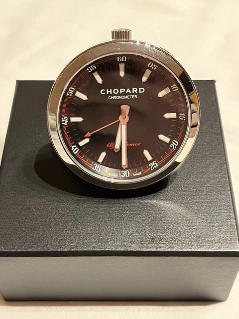 CHOPARD ALFA ROMEO Reiseuhr, Tischuhr EUR 899,00 - PicClick DE