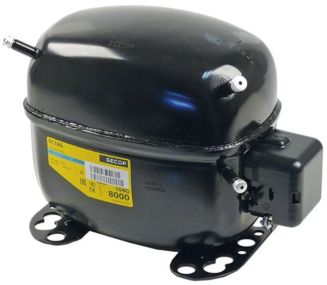 COMPRESSEUR R134A TYPE SC10G 220-240V 50Hz EUR 387,84 - PicClick FR