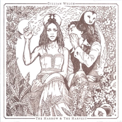 GILLIAN WELCH THE Harrow & the Harvest (CD) Album EUR 20,02 - PicClick FR