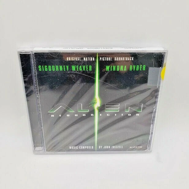 Alien Original Soundtrack FOR SALE! - PicClick