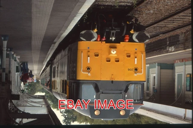 ORIGINAL 35MM SLIDE CLASS 31 LOCO NO 31206 AT ERIDGE STATION 8/14 £2.80 ...