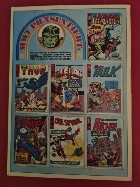 DRACULA COMIC HEFT Nr.18 (Williams Verlag) Zustand 1 EUR 1,00 - PicClick DE