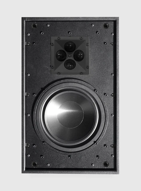 JAMES QX820 HIGH Quality Aluminium in wall speaker £822.70 - PicClick UK