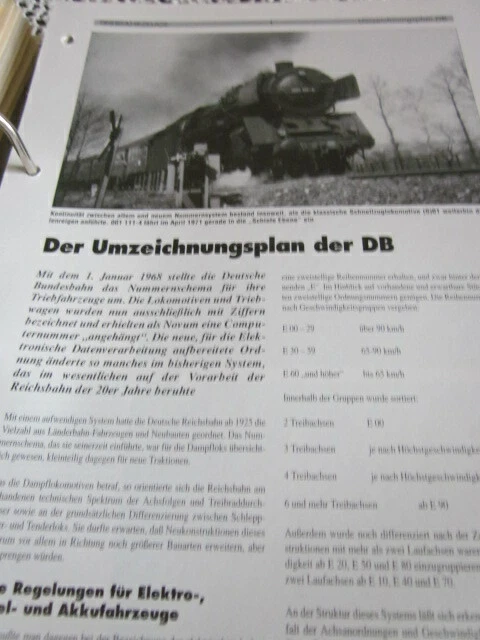 BAHNBETRIEBSWERK MIT GLEISPLAN N 18 Umzeichnungsplan der DB 1968. 28S EUR 5,24 - PicClick DE