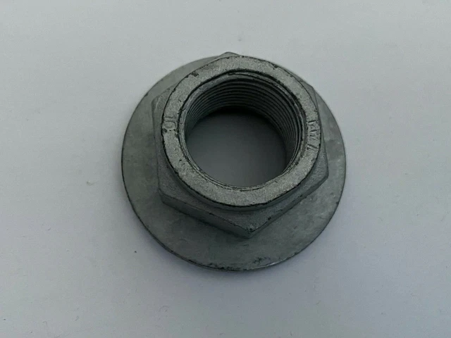 GENUINE FORD WHEEL Bearing Retaining Nut MK6 Fiesta/Mondeo/StreetKa/MK1 ...