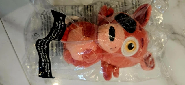 FIVE NIGHTS AT Freddy's FNAF Jazwares Foxy Mini 4" Plush £21.50 ...