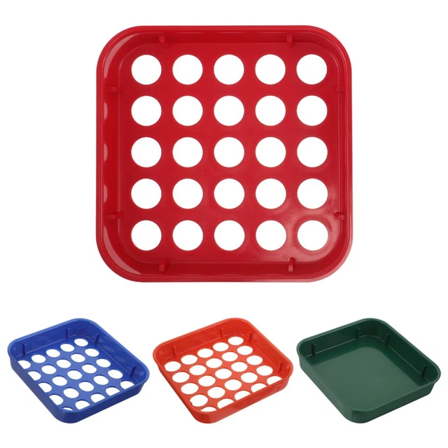 4 PCS COIN Sorting Tray Change Counter Trays Separator Organizer $40.69 ...