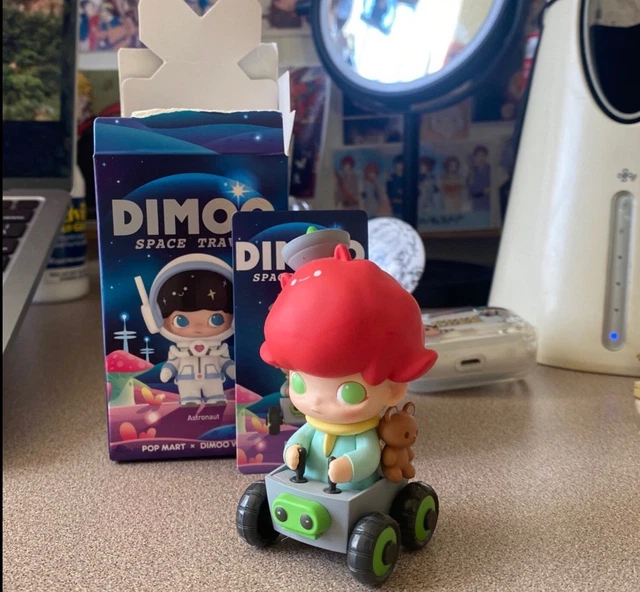 POP MART DIMOO Space Travel Series Blind Box Figure Explorer $14.00 ...