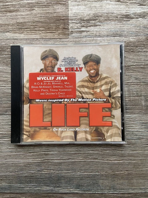 LIFE - 1999 CD Album - Original Motion Picture Soundtrack £10.79 ...