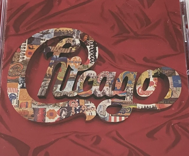 CHICAGO - THE Heart of Chicago CD Like New $9.95 - PicClick AU