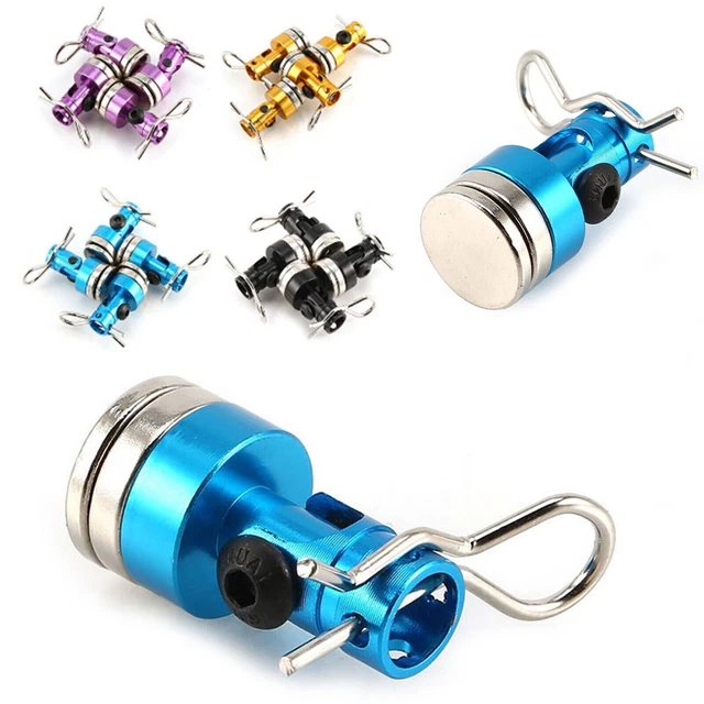 FOR 1/10 TAMIYA TT01 TT01E TT01D TT02 Body Car Metal Shell Column Posts ...