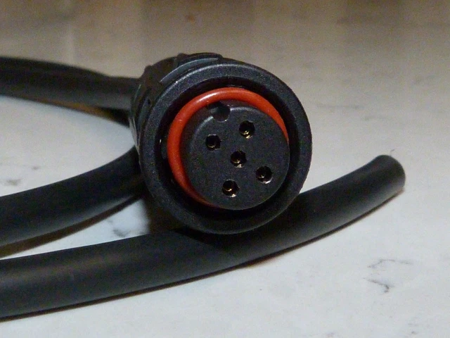 RAYMARINE NMEA 0183 Input Output Cable Chartplotter C70 C80 C120 E80 ...