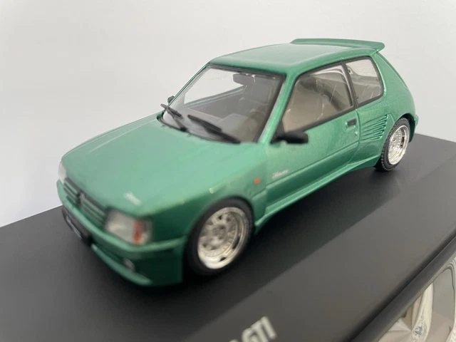 PEUGEOT 205 GTI Dimma Body Kit Rallye De 1992 Au 1/43 Scale S4310807 ...