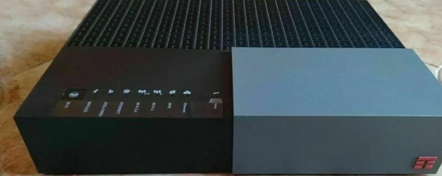 MODEM ROUTER TIM Hub Adsl Adsl2+ Vdsl Evdsl Fibra Wifi 1000 Mega ...