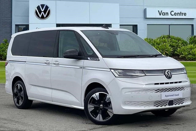 2024 VOLKSWAGEN MULTIVAN Multivan Style Long 204 PS 2.0 TSI 7-Speed DSG ...