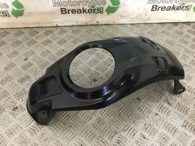 TRIUMPH TROPHY 1215 Se Center Tank Panel 2012-2017 (Stock 740) £42.99 ...