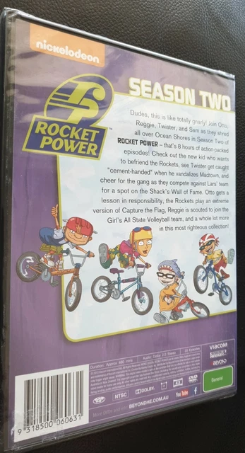 NEW & SEALED! KIDS CARTOON BUNDLE: 4 × DVD R4 VARIOUS CLASSICS ROCKET ...