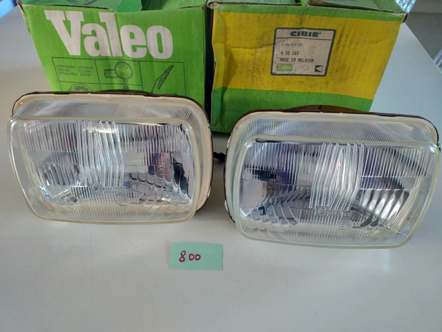 PHARES CIBIE POUR FORD CAPRI MK1 ( 1ère version. neufs) EUR 180,00 ...