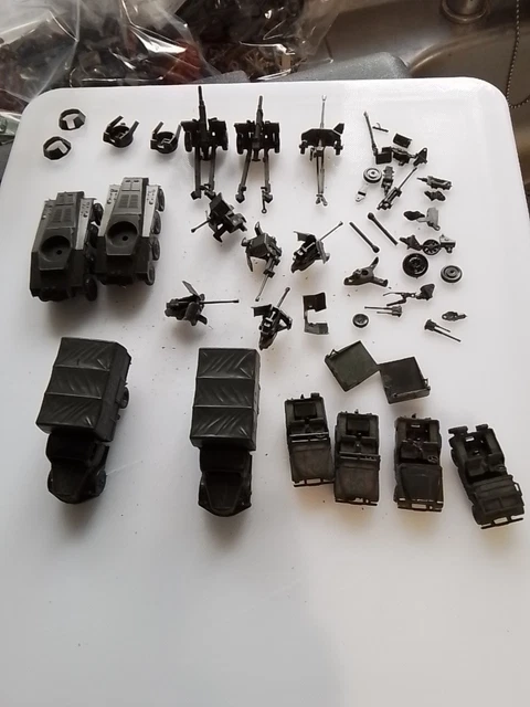 20MM 1/72 WW2 Wargame Vehicles Armour, DBGM made In Austria. £11.11 ...