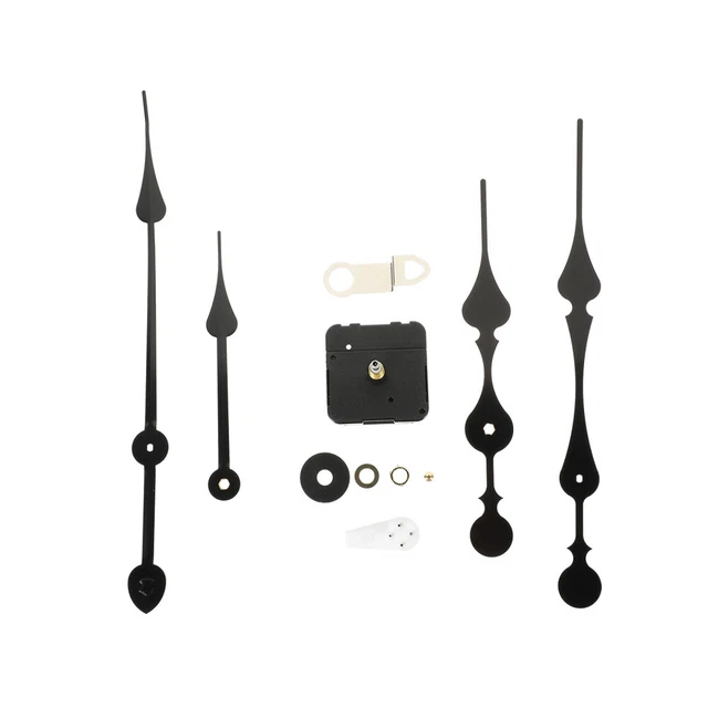 CLOCK HANDS MECHANISM Antique Pendulum Parts High Torque Replacement £ ...