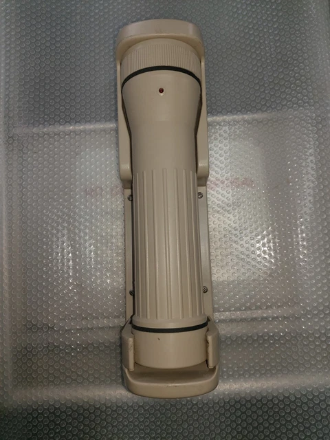 EMERGENCY FLASHLIGHT WITH Bracket Airbus Airplane Boeing, Flight Sim ...