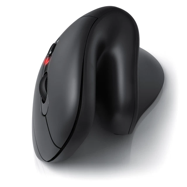 CSL OPTISCHE KABELLOSE Vertikal Maus Wireless vertical mouse 2,4 Ghz ...